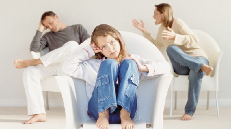 Splitting up | Resolution