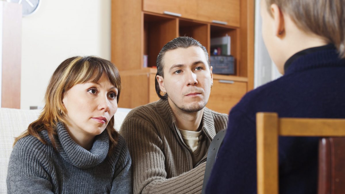 Splitting up | Resolution