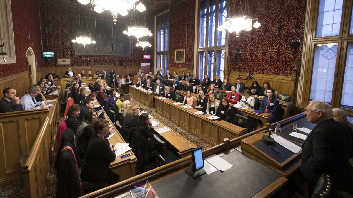 Parliamentary Lobby Day update | Resolution