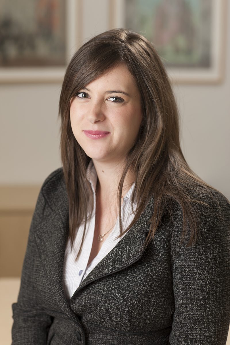 Laura Bennett | Resolution