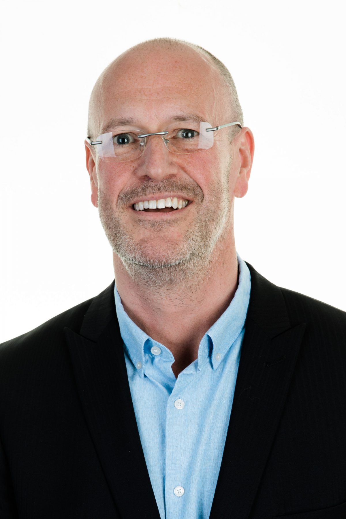 Richard England | Resolution