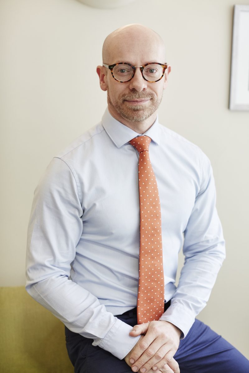 Peter Baughan | Resolution