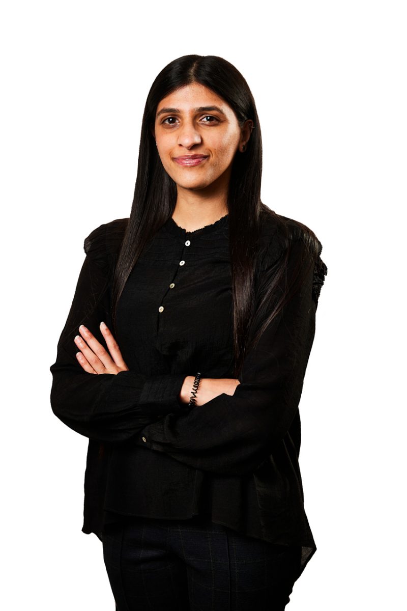 Zara Rafiq | Resolution