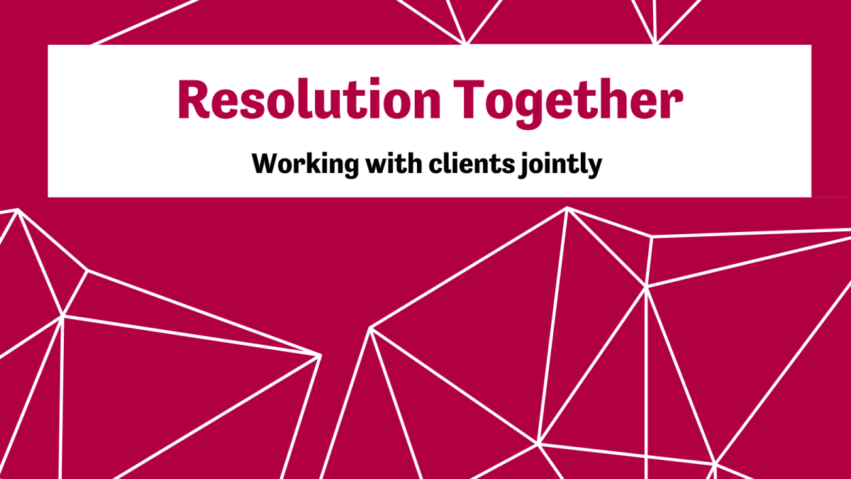 Resolution Together | Resolution