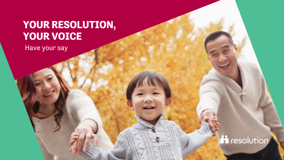 Resolution | Resolution