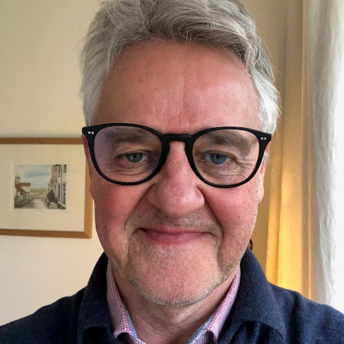 Meet Nigel Clarke | Resolution