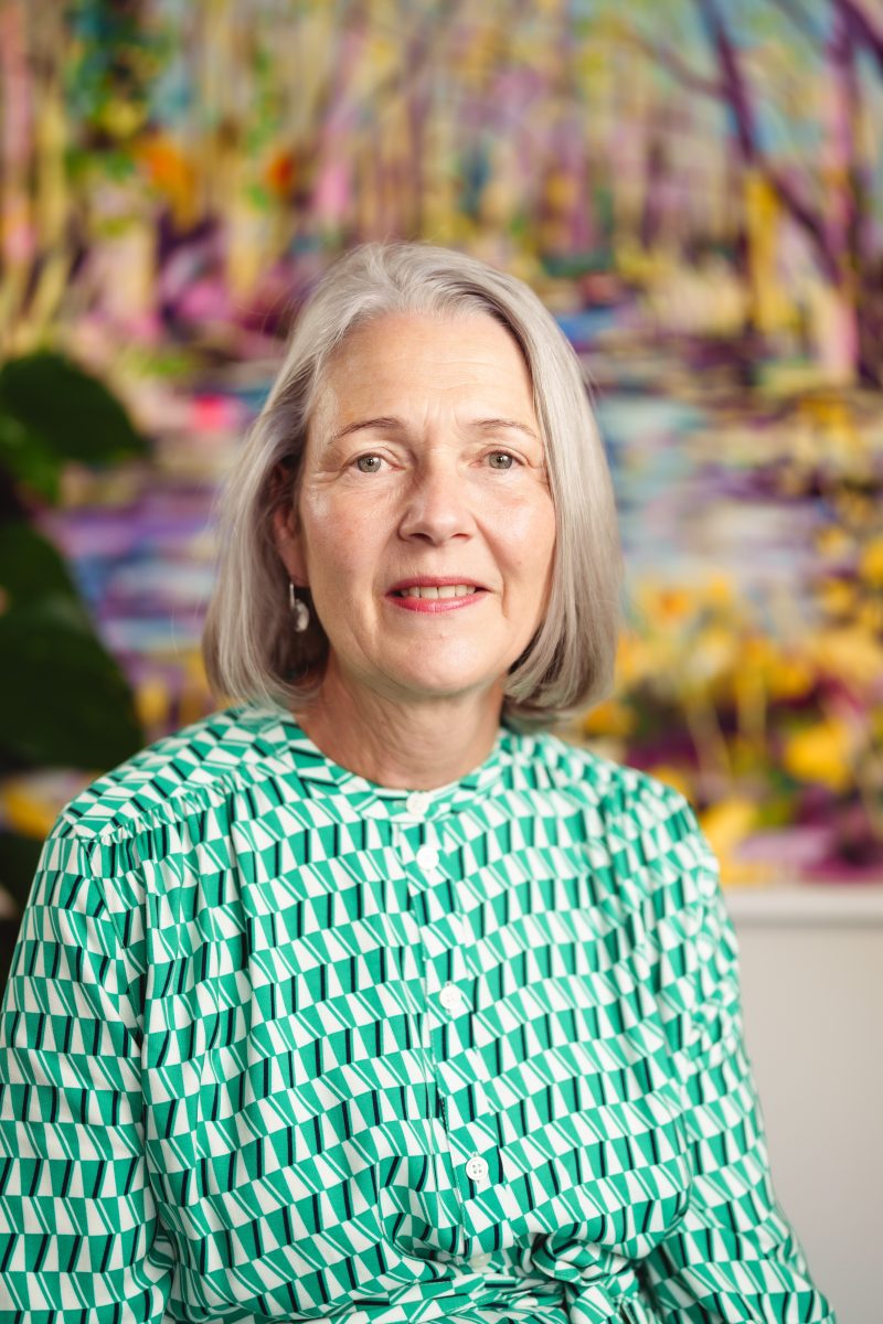 Diane Fish | Resolution