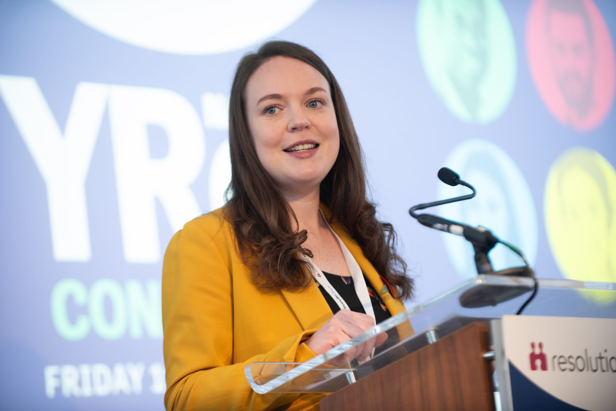 National YRes Conference 2025 | Resolution