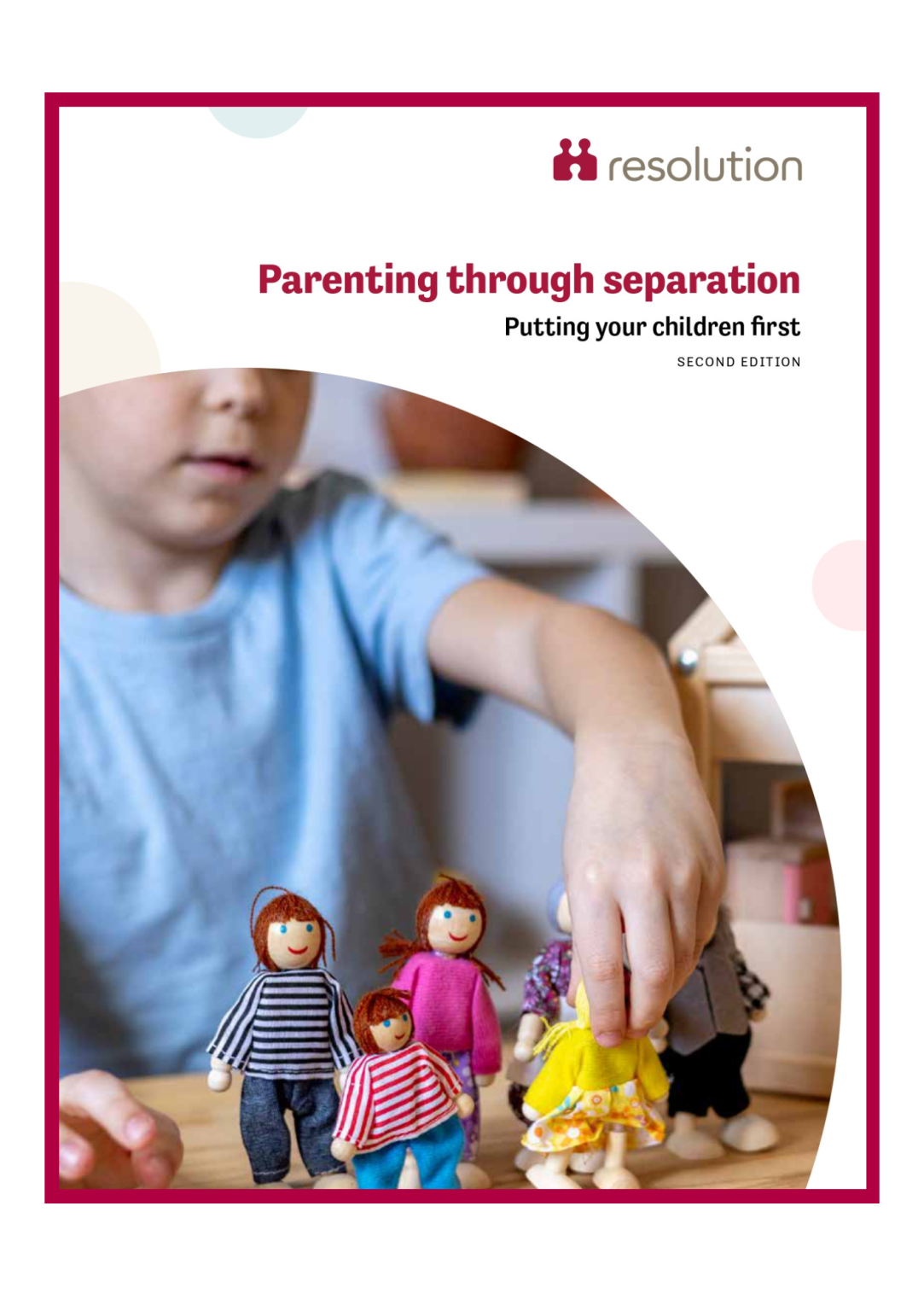 Parenting Through Separation Guide | Resolution