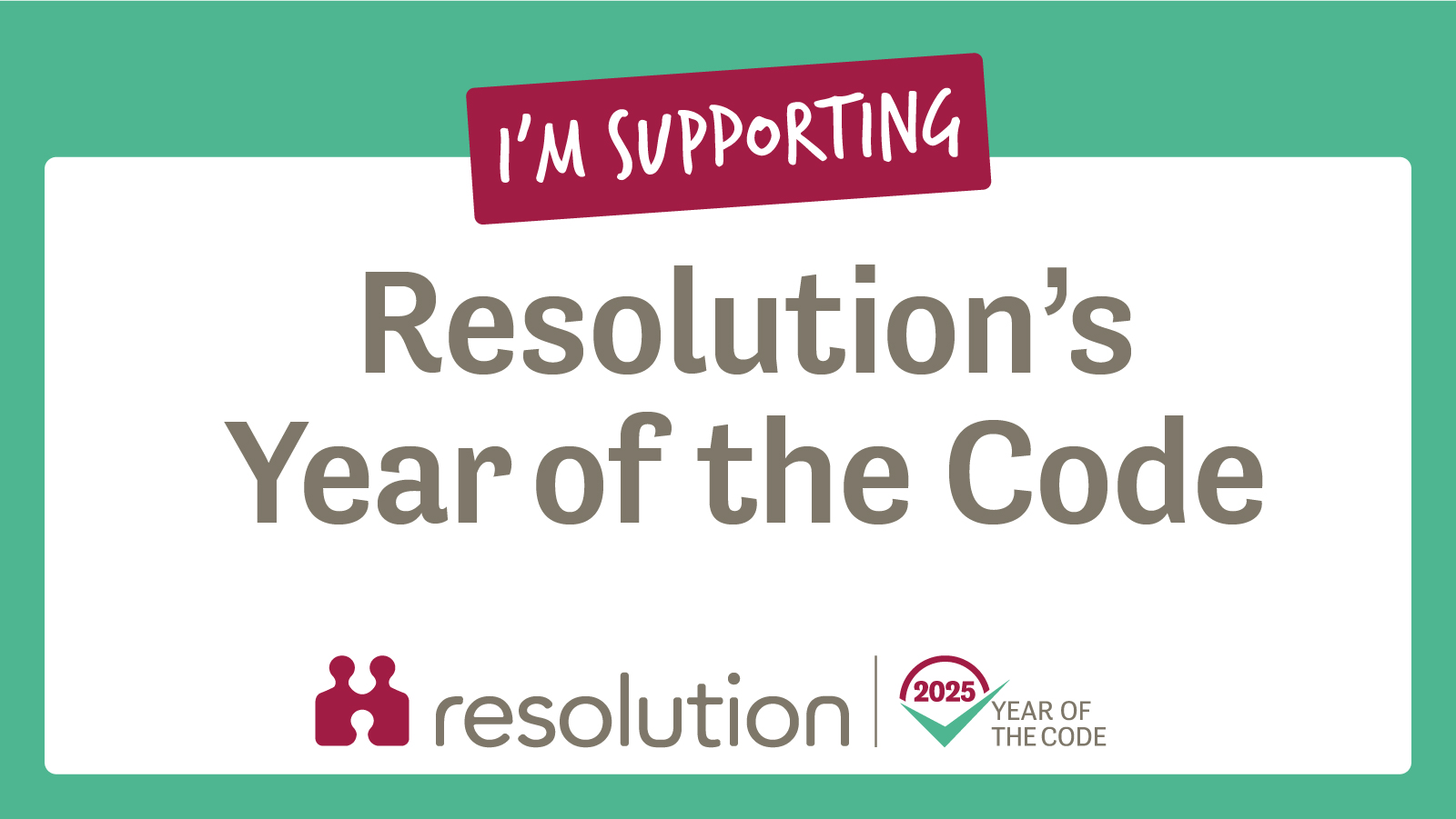 Resolution | Resolution