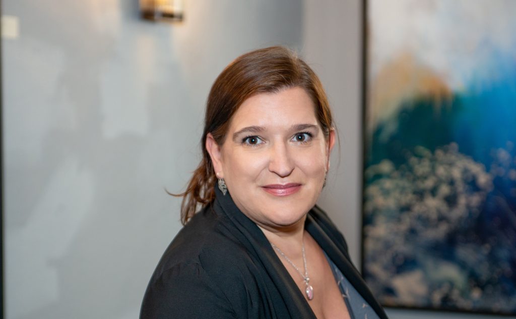 Meet Cathy Sousa | Resolution