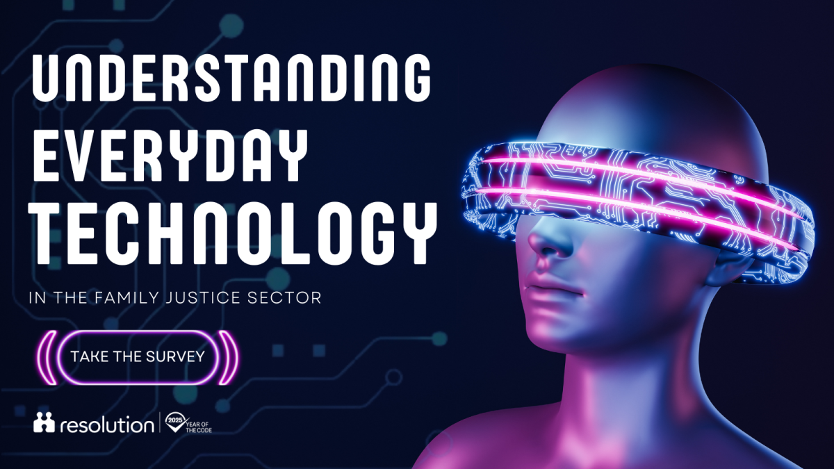 Understanding Everyday Technology across the Family Justice sector ...